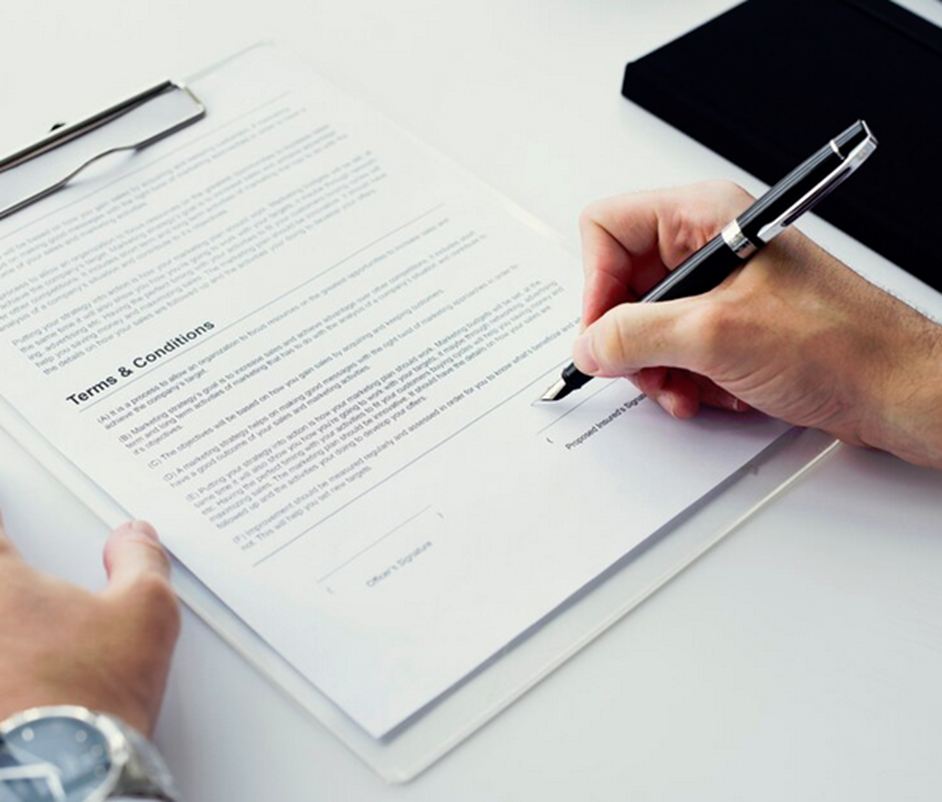 Get It in Writing. Simple conversations and handshakes are… | by Karl ...