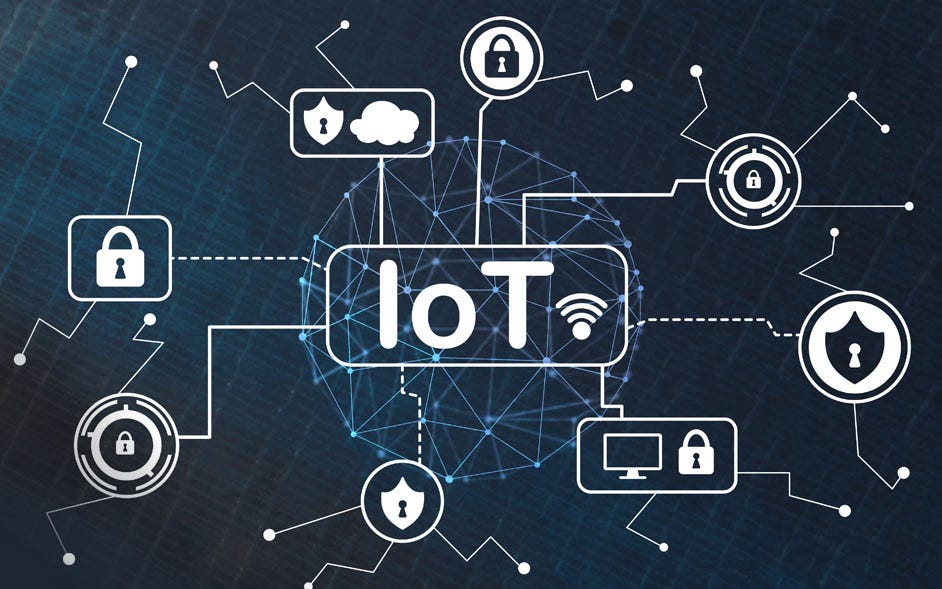 How The Internet of Things (IoT) Will Transform Logistics | by UCOT ...
