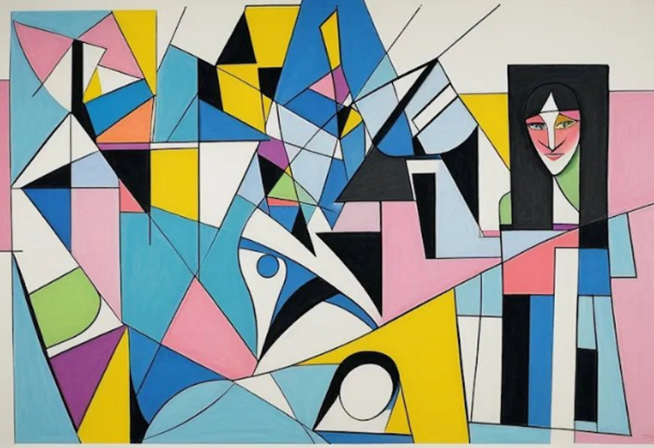 How Artificial Intelligence(AI), Machine Learning(ML), and Big Data Are Redefining Art | by ...