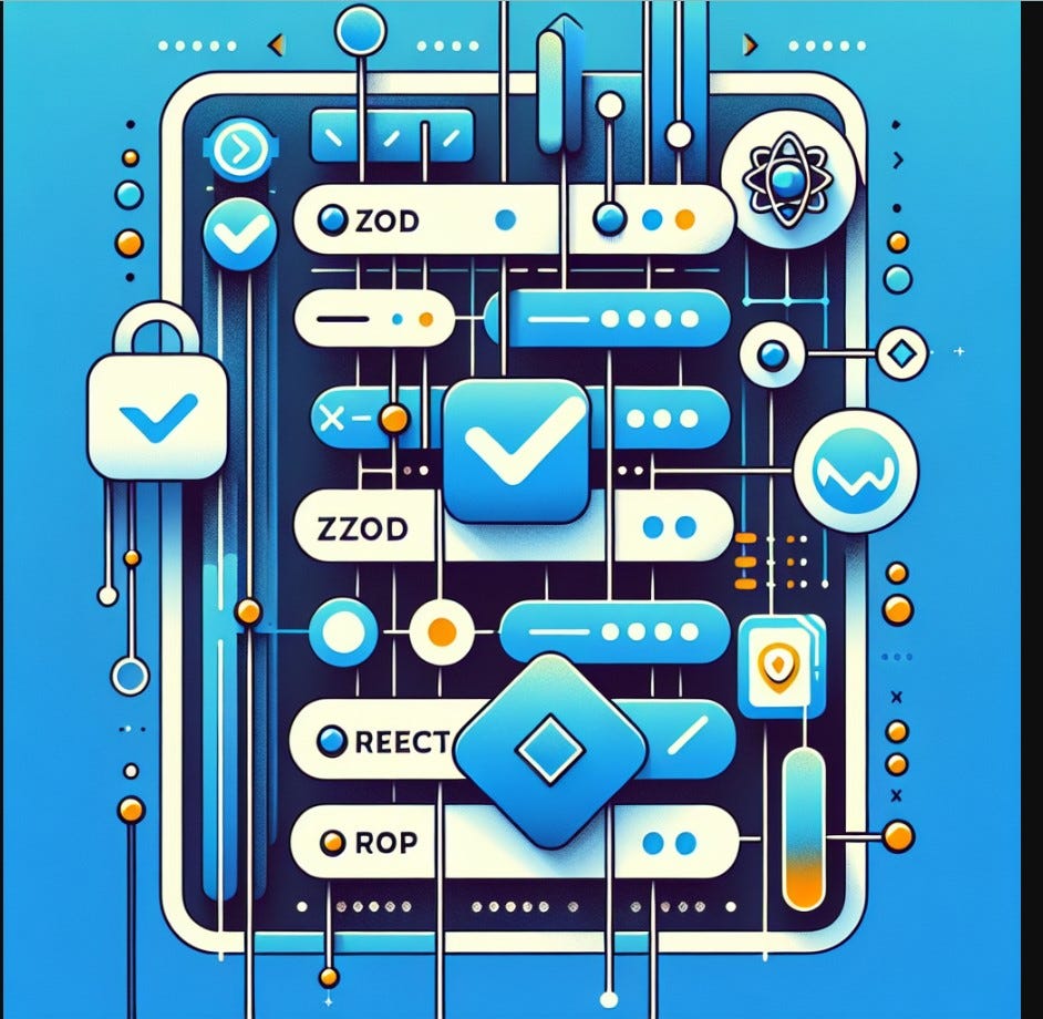 Supercharging Your React Forms: A Deep Dive into Zod and React Hook ...