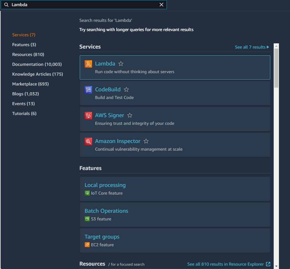 Enhancing Network Interface Analysis In Aws With Lambda And Sns Notifications By Wei Medium