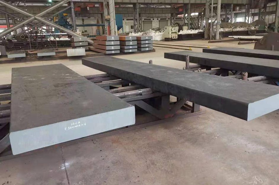 1.2311 Steel. 1.2311 steel, German plastic mold… | by Hongsheng | Medium