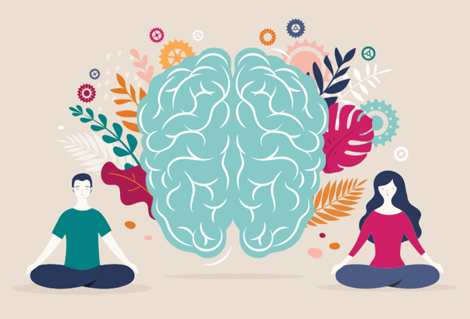 Yoga And Mind Healing. “Only a peaceful mind can unlock the… | by ...