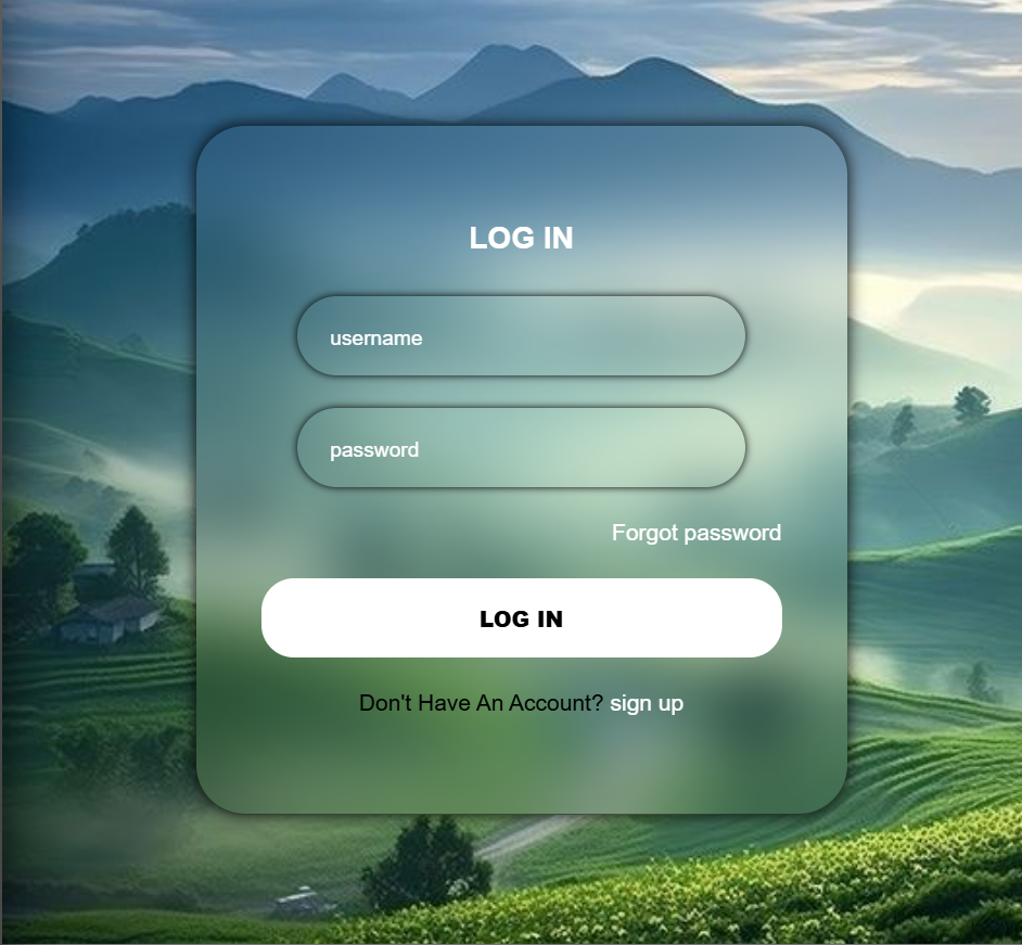 🔐 Building My Login Form with HTML & CSS: A Step Forward in My Web ...
