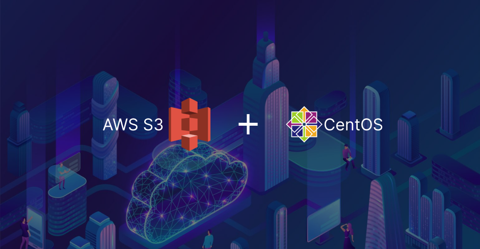 [CentOS 7] [AWS][DigitalOcean] Integrando um bucket do S3 ao seu ...