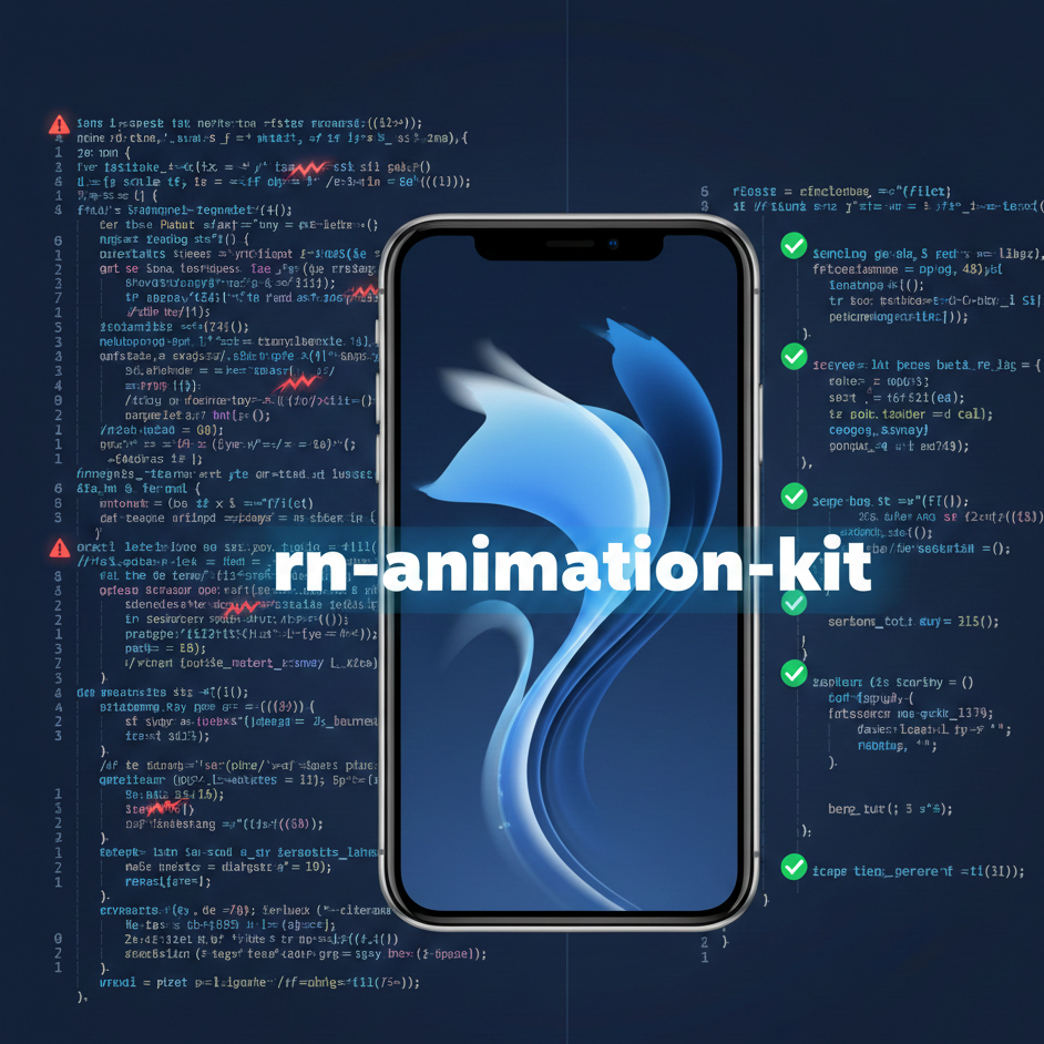 Introducing rn-animation-kit: The Easiest Way to Add Beautiful ...