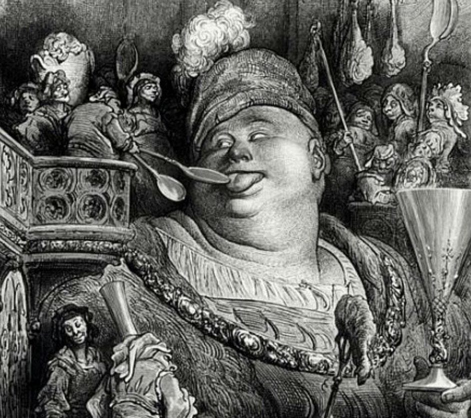 Tarrare the Hungry: Cannibal, Circus Freak, and Medical Mystery | by ...