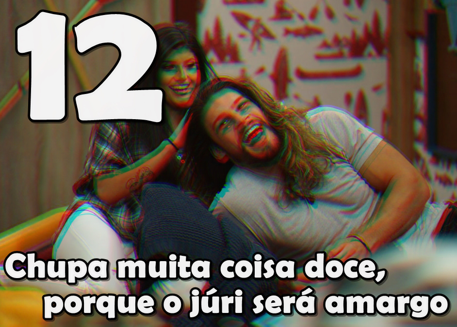 [SEASON FINALE] 1x12: Chupa muita coisa doce, porque o júri será amargo (Parte II) | by CDTV ...