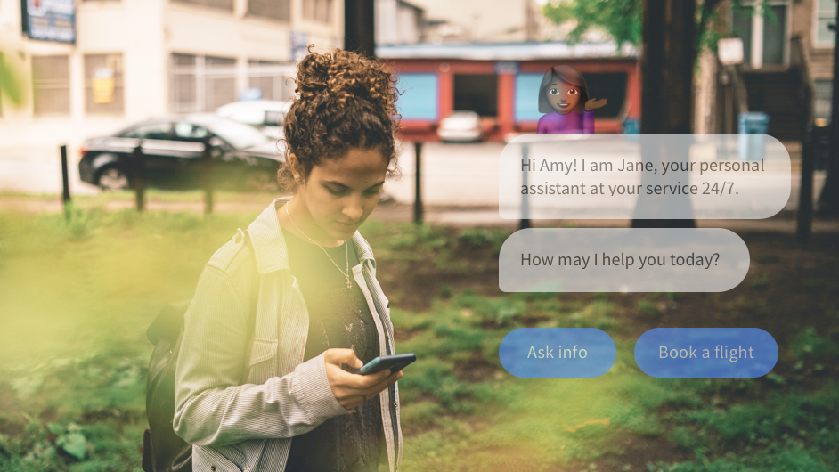 The key elements of conversational experience design | by Evie Cheng ...
