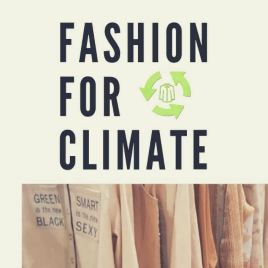 Fashion for climate. We live in an interdependent world… | by María ...