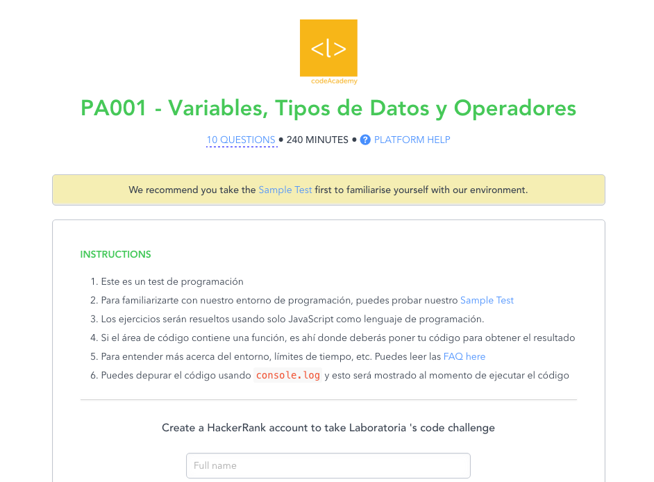 ¿Cómo resolver los ejercicios en HackerRank? | by Ivan Medina | Medium