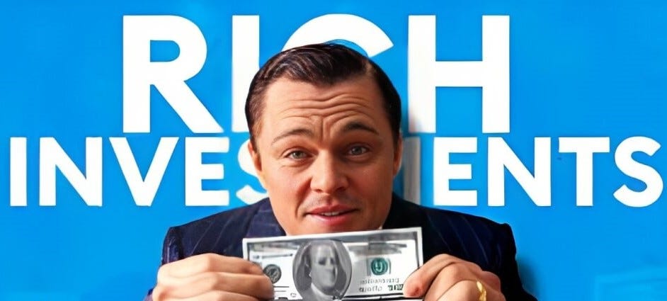 “15 😲Mind-Blowing Investments That’ll Make You Rich💲” | by Vasudev ...