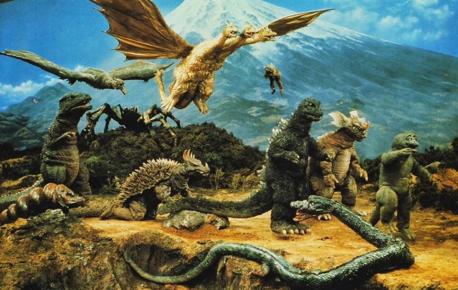 Explaining the Symbolism of Every Showa Era Godzilla Movie | by Walt ...