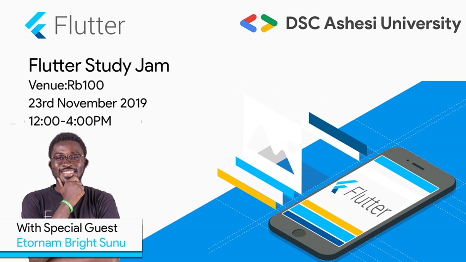 Flutter Dev: First Flutter Experience — Moussa Yanni | by DSC Ashesi University | Medium