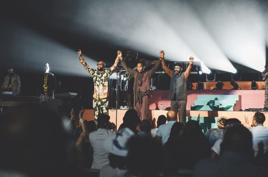 Neo soul is still good for the soul even in the new millennium. | by ...