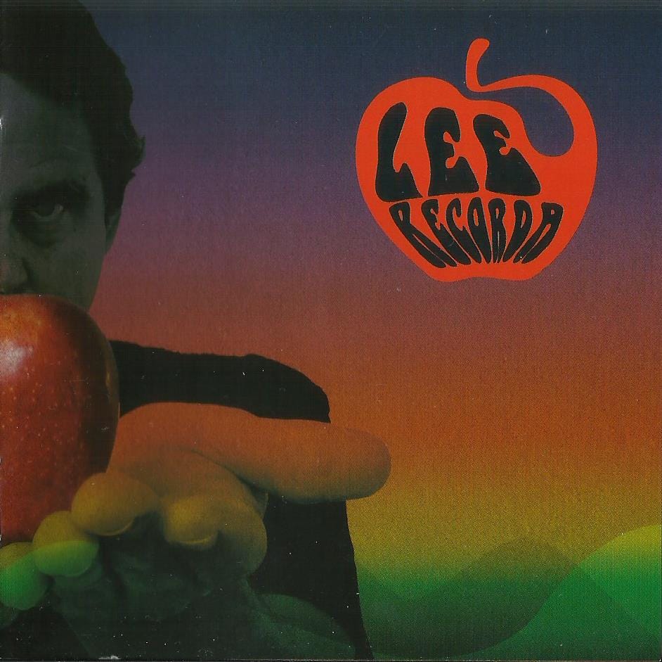 Resenha Sobre O Cd Lee Recorda Lee Recorda — Blog Luiz Domingues 1