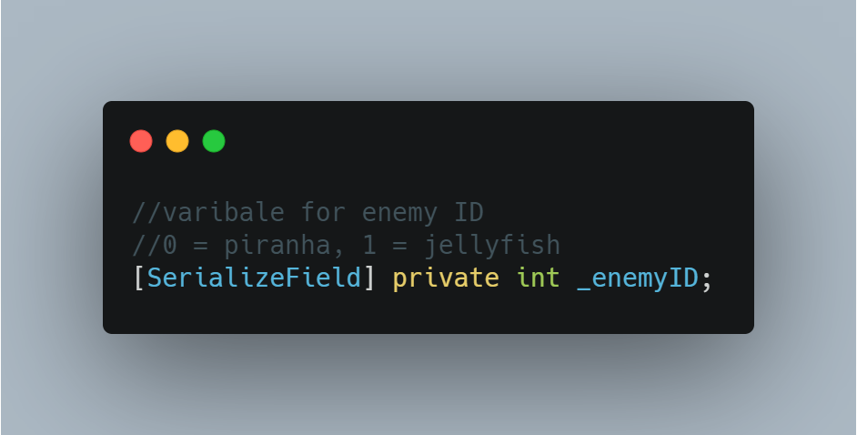 How to Incorporate Different Enemy Types into One Class | by Jared ...