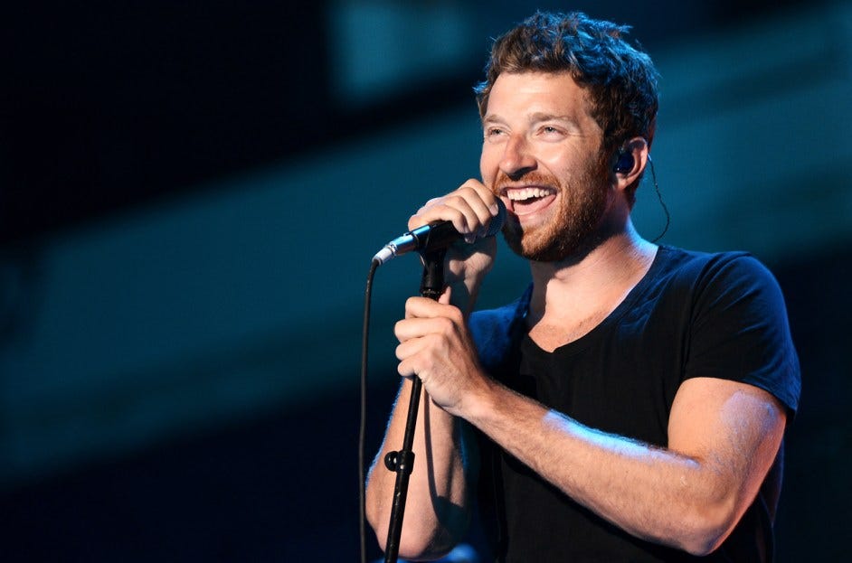 The Melodic Journey of Brett Eldredge: Unveiling the Voice of Country | by Happening Events ...