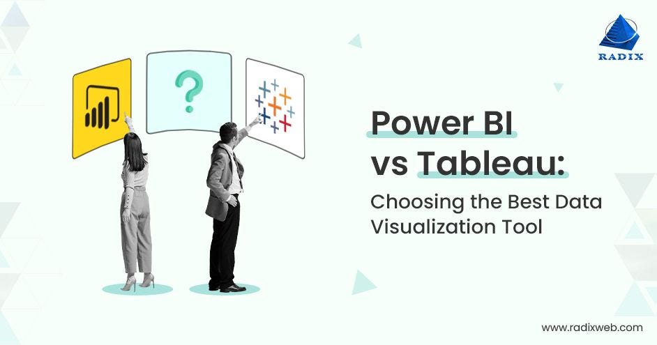 Comparing Power Bi Vs Tableau: A Comprehensive Guide [Chart] – CZHQM