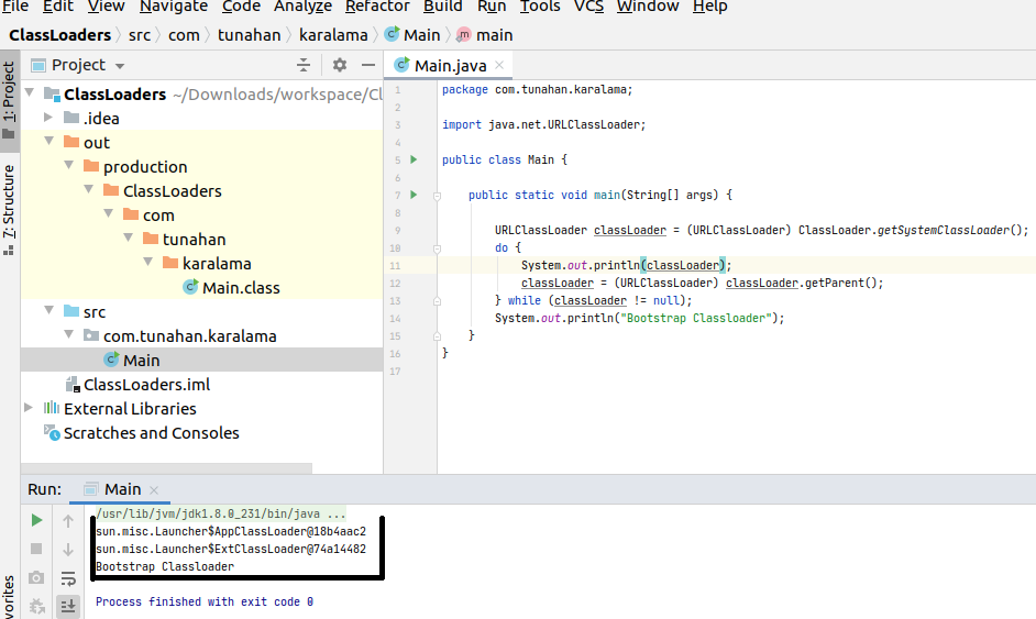 JVM ve Classloading-2. Selamlar, JVM ve Class loading başlıklı… | by ...