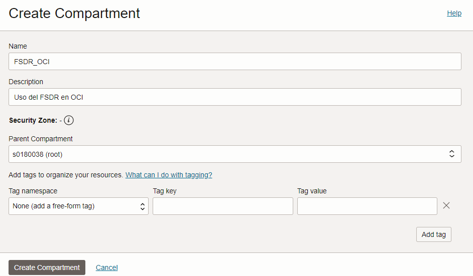 Desplegar Un Full Stack Disaster Recovery En Oci By Angel Adrián Alcalá Isuiza Dec 2023