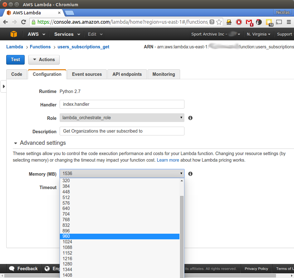 Creating a Public API — Part 2: ServerLess | by Koxon | Medium