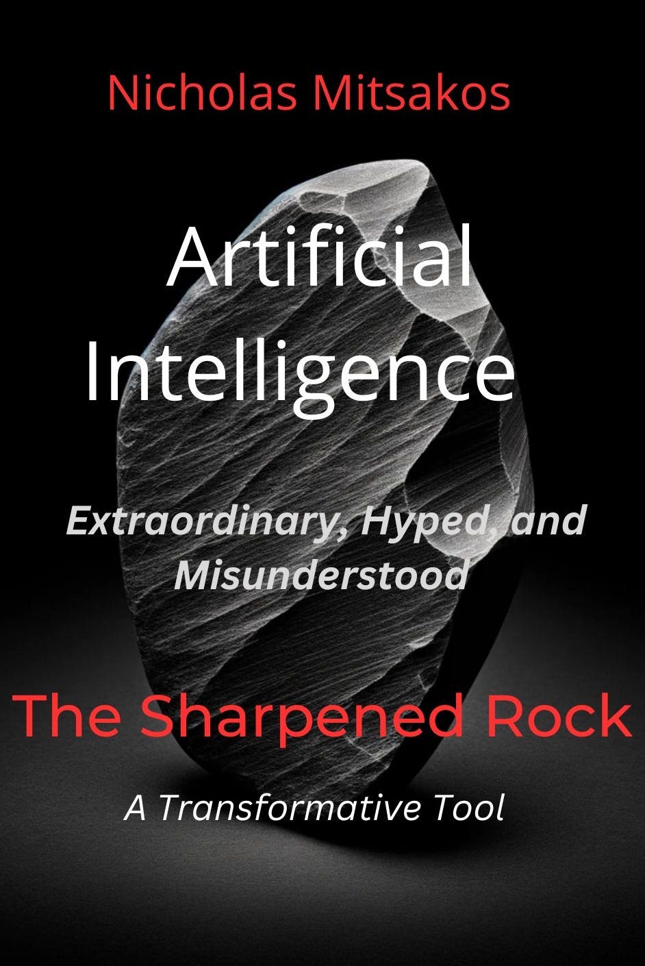 Artificial Intelligence: The Sharpened Rock | by Nicholas Mitsakos | Medium