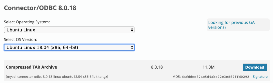 Instalar y Configurar Conector ODBC a Base de Datos MariaDB o MySQL ... Instalar y Configurar Conector ODBC a Base de Datos MariaDB o MySQL ...