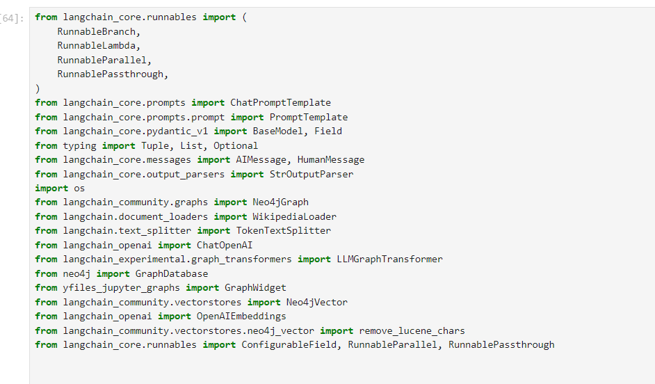 Integrating Neo4j With Langchain For Graph Based Question Answering By Vishnu Singh Medium