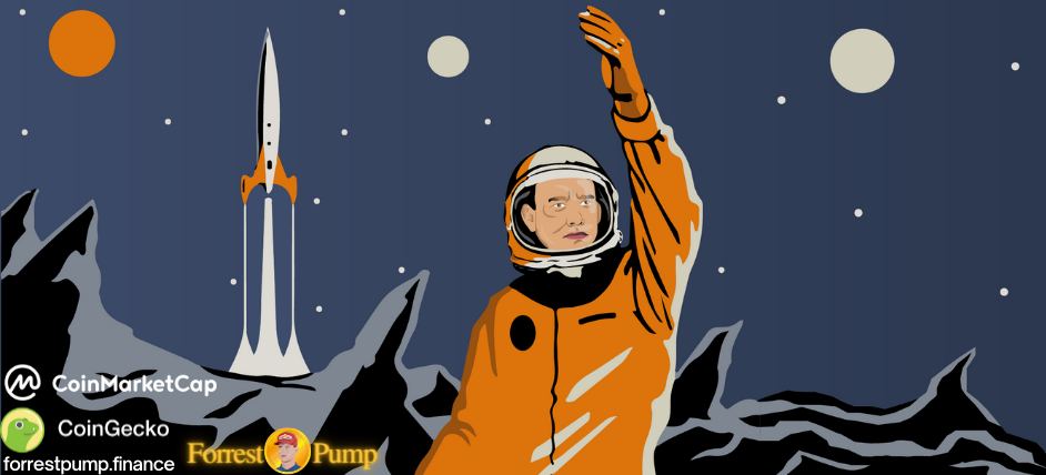 Forrest Pump 2021 In Review. Get Ready For The Future. | by Forrest ...