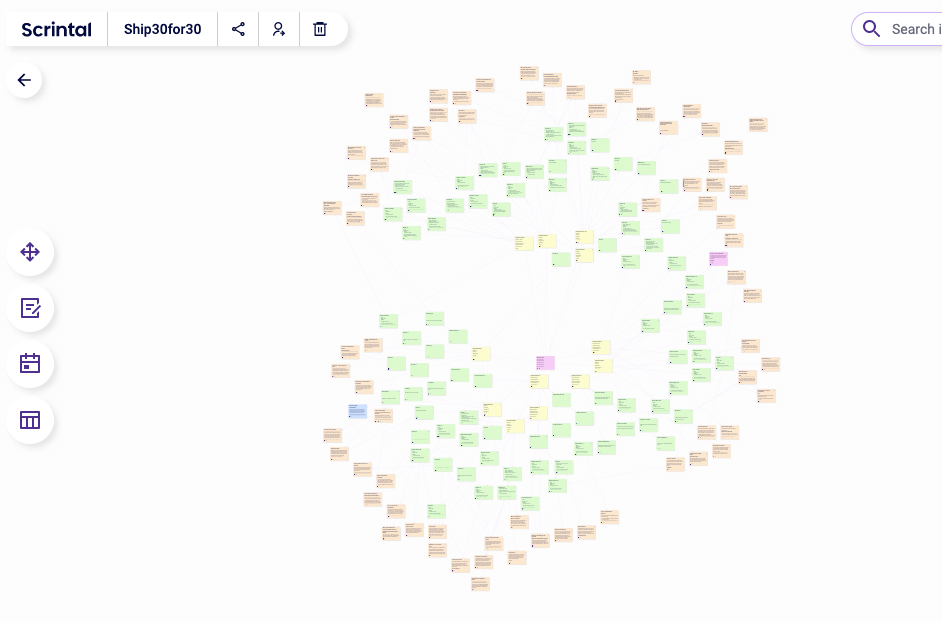 How Scrintal Has Improved And Changed My Workflow | by Andy Sporring ...