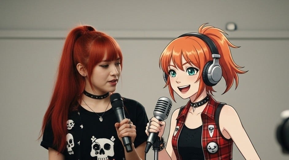 The Resurgence of Punk Culture in Japan | by - ニコラス・ゴンサレス | Medium