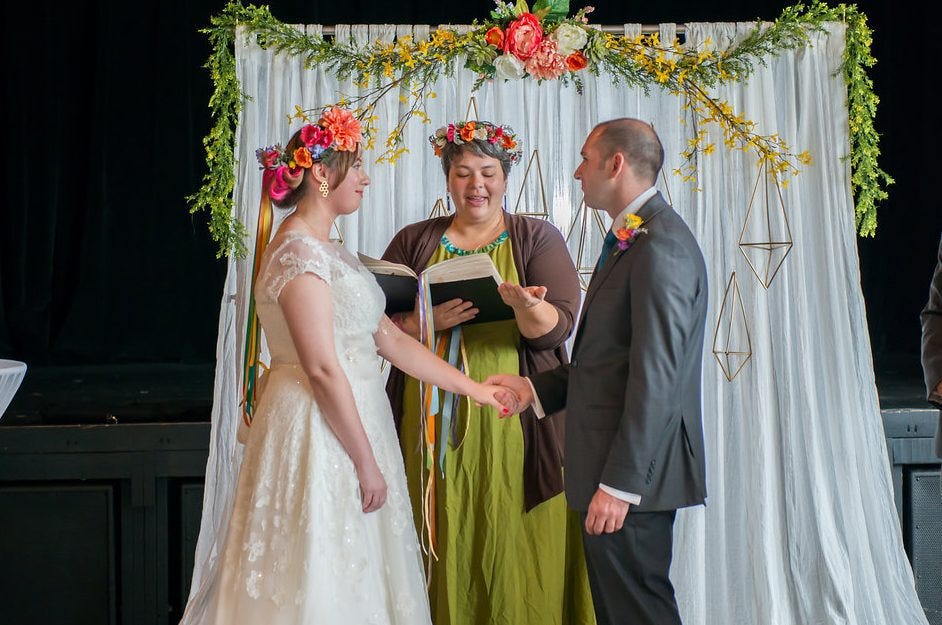 Matrimonio Secular