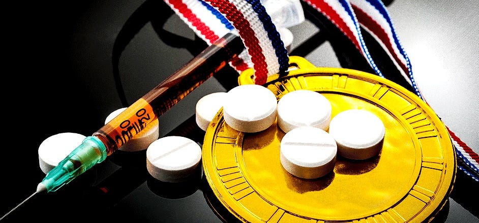 The Price Of Power. Performance-enhancing drugs (PEDs) have… | by ...