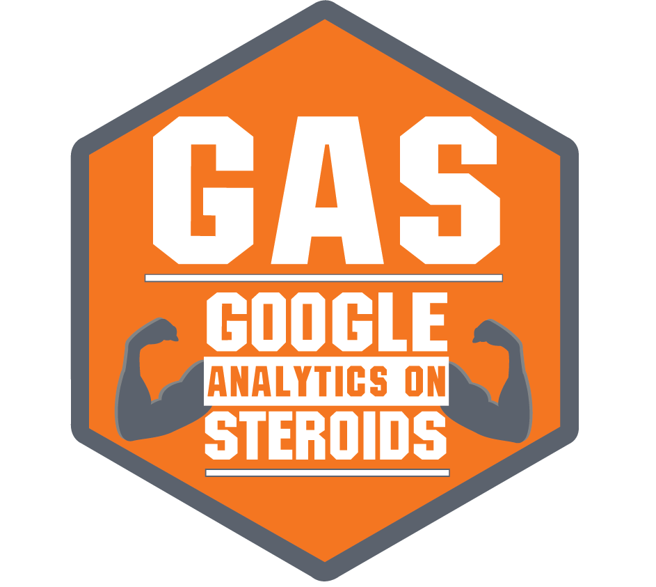 Google Analytics on Steroids (GAS) | by DP6 Team | Blog DP6