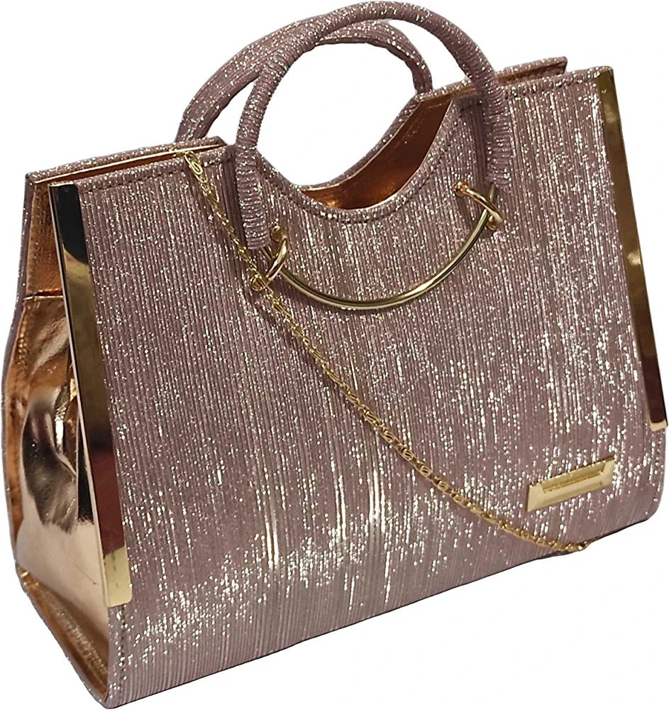 Ada Fashion Classy Stylish Bridal Party Clutch Sling Handbags With ...