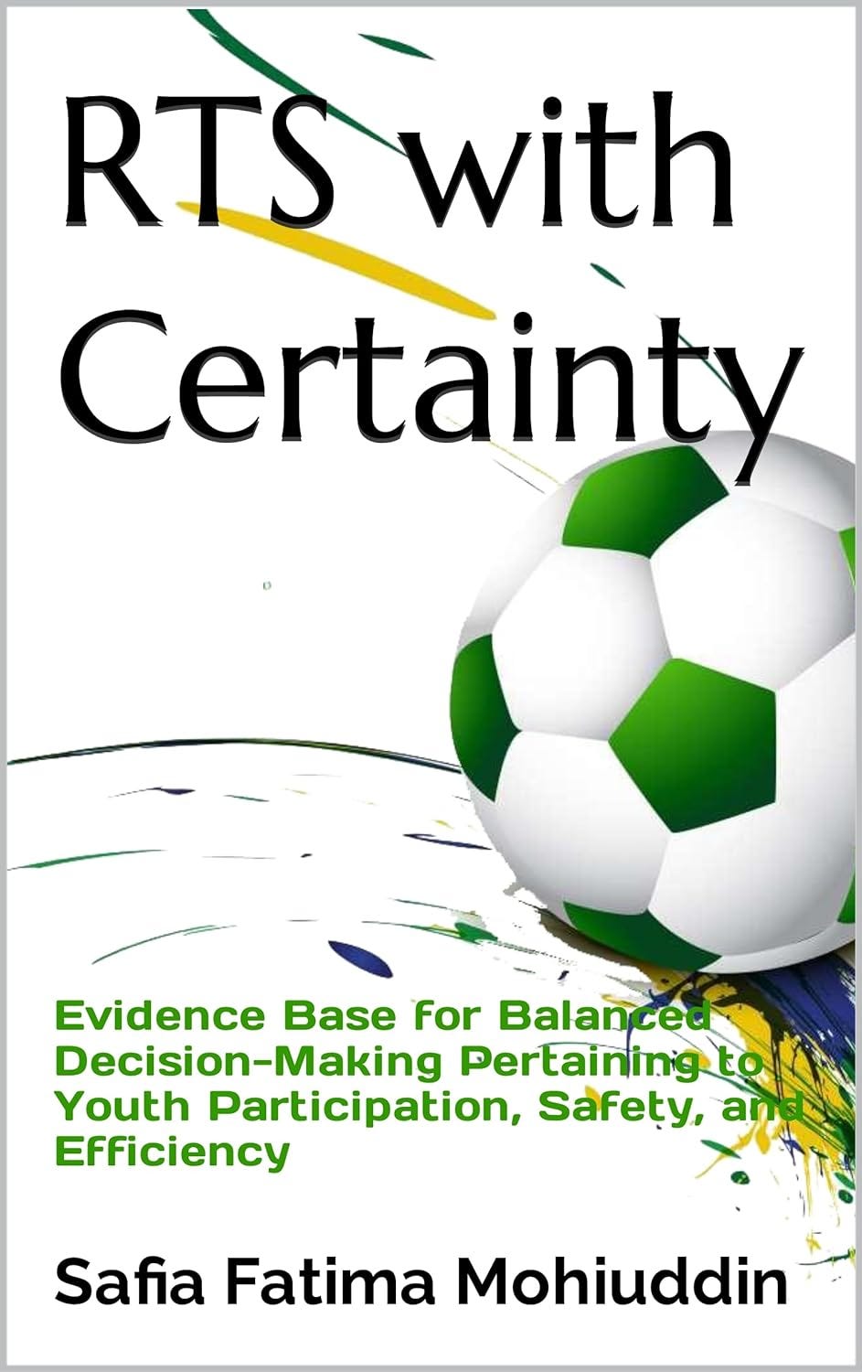 [eBook] RTS with Certainty: Evidence Base for Balanced Decision-Making ...