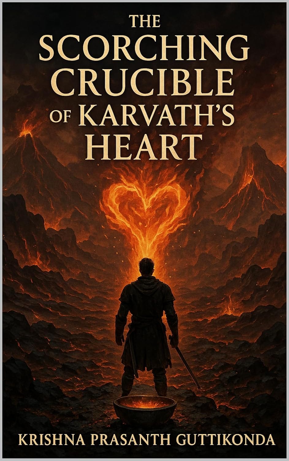 The Scorching Crucible of Karvath’s Heart | by krishna Prasanth ...