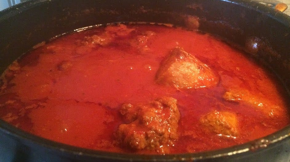 How to Make Some Good Fuckin’ Pasta Sauce | by Dennis DiClaudio ...