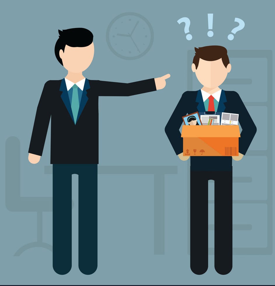 Why your Layoff Could be the Best Thing to Happen to You | by Lindsey Roy | Medium