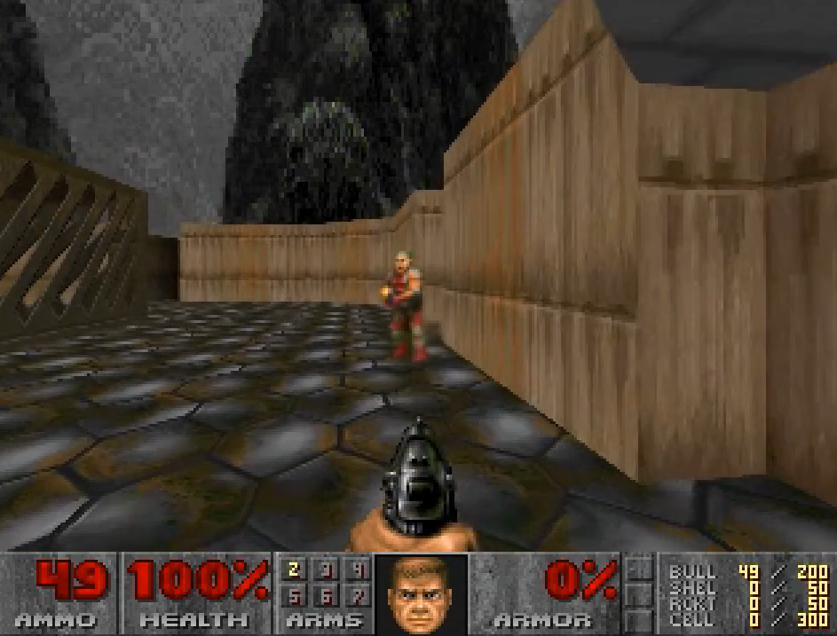 GameNGen: AI generates DOOM, Paradigm shift in Game Development | by ...