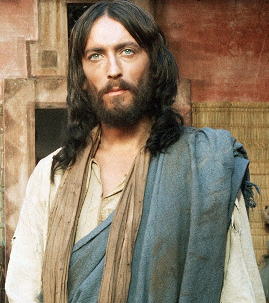 Looking Back at ‘Jesus of Nazareth,’ the NBC TV-Mini-Series of 1977 ...