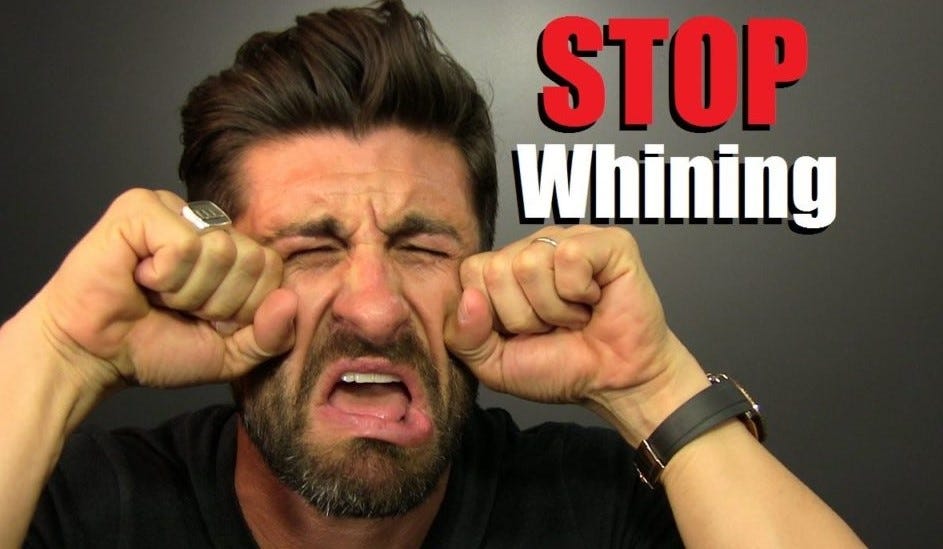 Cry-Baby Austin Arthur Threatens To Have His Critics Prosecuted | by STOP AUSTIN ARTHUR | Aug ...