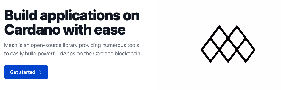 Mesh SDK — Empowering Cardano Applications | by Z* | Medium