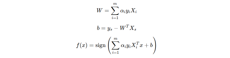 Dual Formulation in SVM. In this blog, we’ll dive into the… | by ...