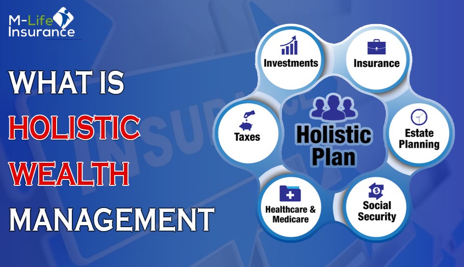 Holistic Wealth Management: A Roadmap to Financial Freedom | by ...