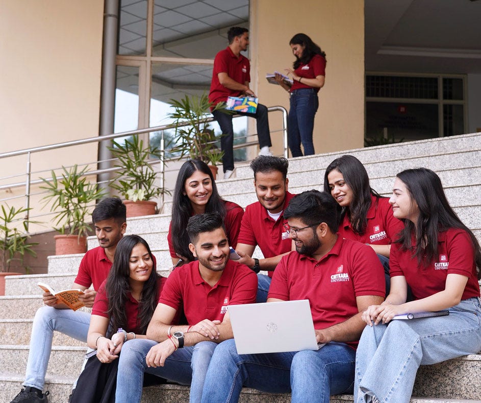 Nurturing Tomorrow’s Leaders: The Integrated Program in Management at Chitkara University | by ...