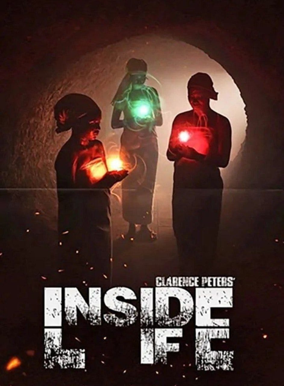 Inside Life: A Wild Ride through Clarence Peters’ Latest Series | by ...