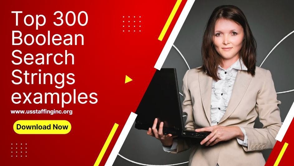 Mastering Recruiting Boolean Search Strings For Efficient Hiring By 1789