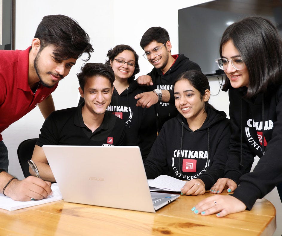 Exploring the Benefits of a B.Com Degree at Chitkara University | by ...